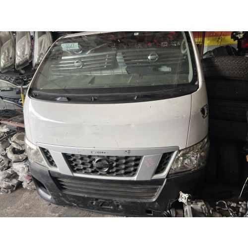 Frente completo Nissan NV350 2012 2018 — RepuestosRD